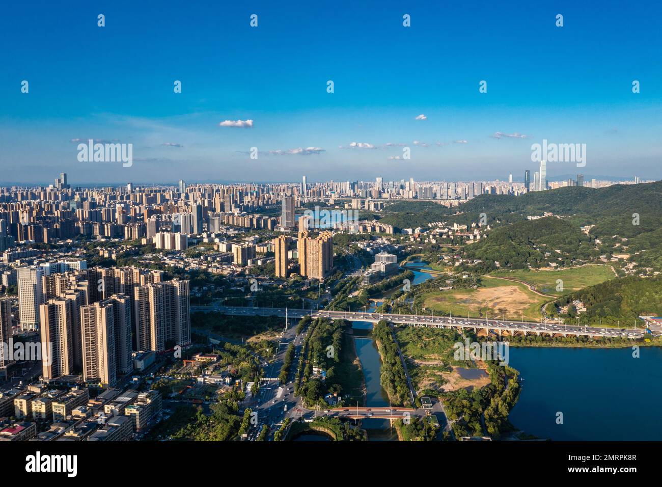 The dragon king harbor bridge hi-res stock photography and images - Alamy