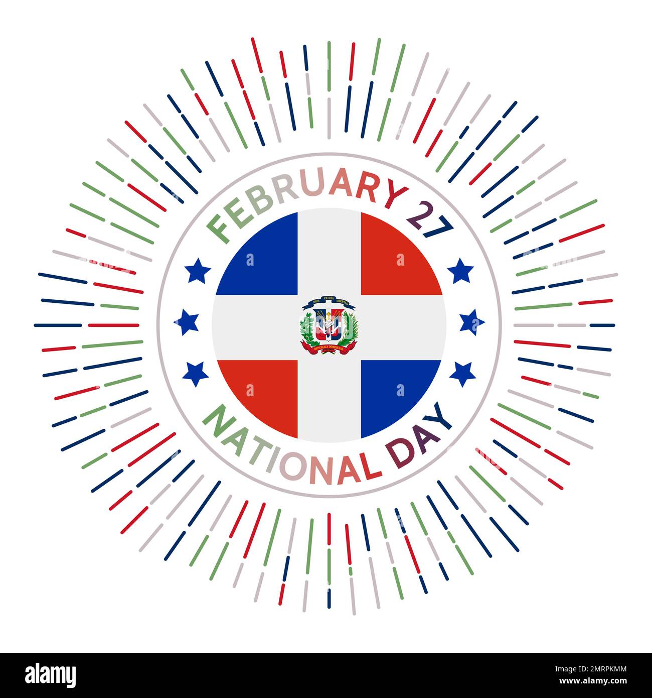 Dominican democracy Stock Vector Images - Alamy
