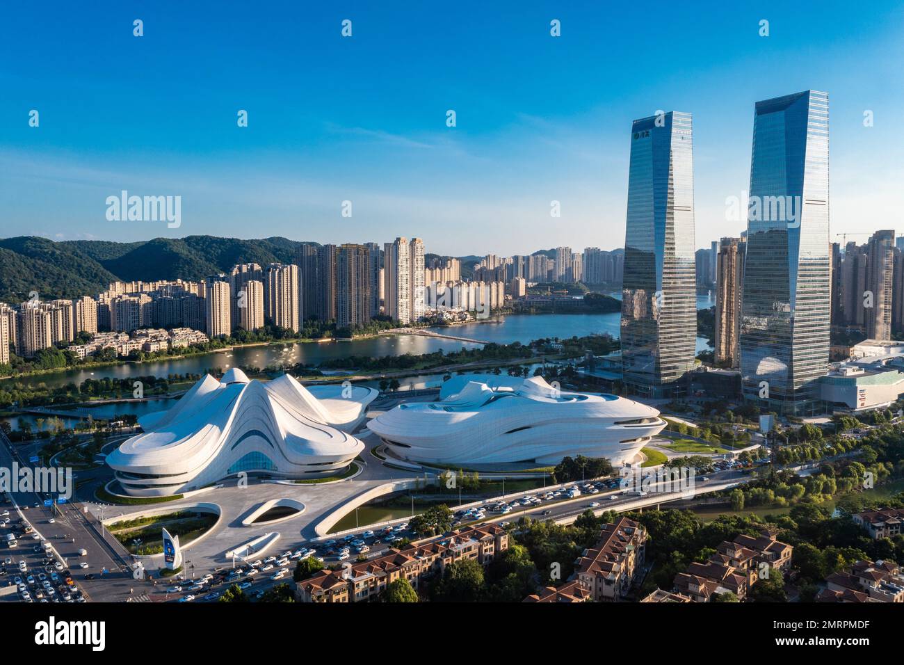 Mei sihu park hi-res stock photography and images - Alamy