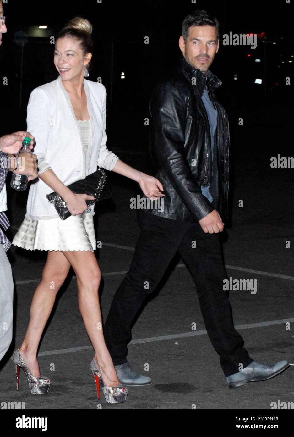 Singer LeAnn Rimes with husband Eddie Cibrian attend will.i.am's "i.am ...