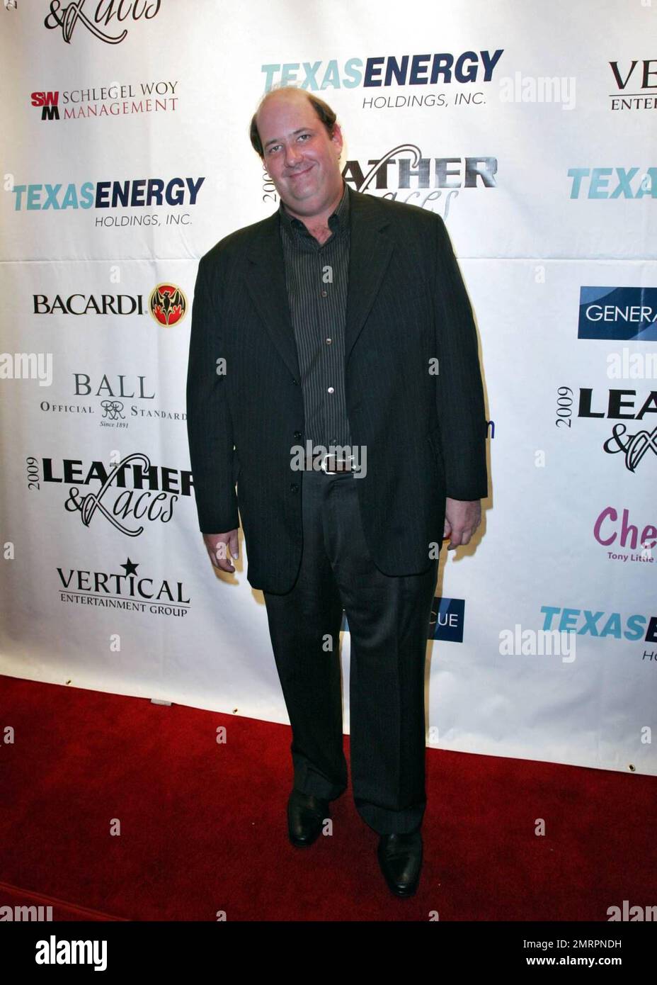 Brian Baumgardner, an Emmy-award winning actor from the television ...