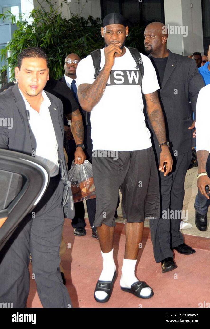 Lebron 10 Miami Beach