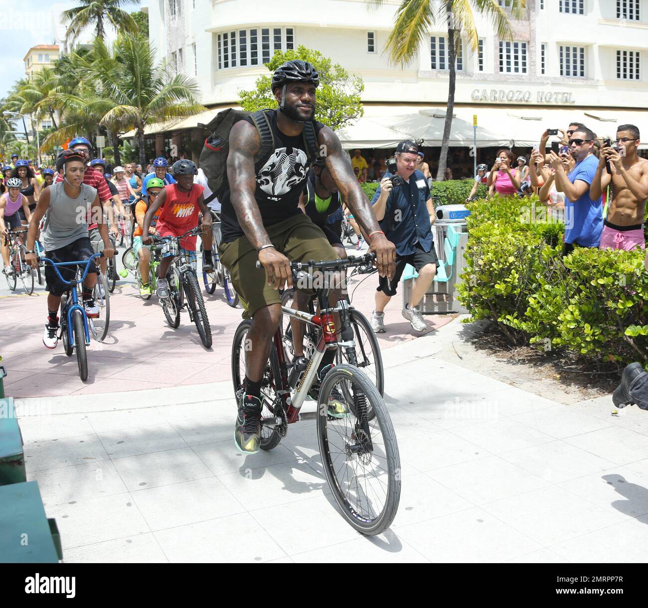 Lebro james hi-res stock photography and images - Alamy