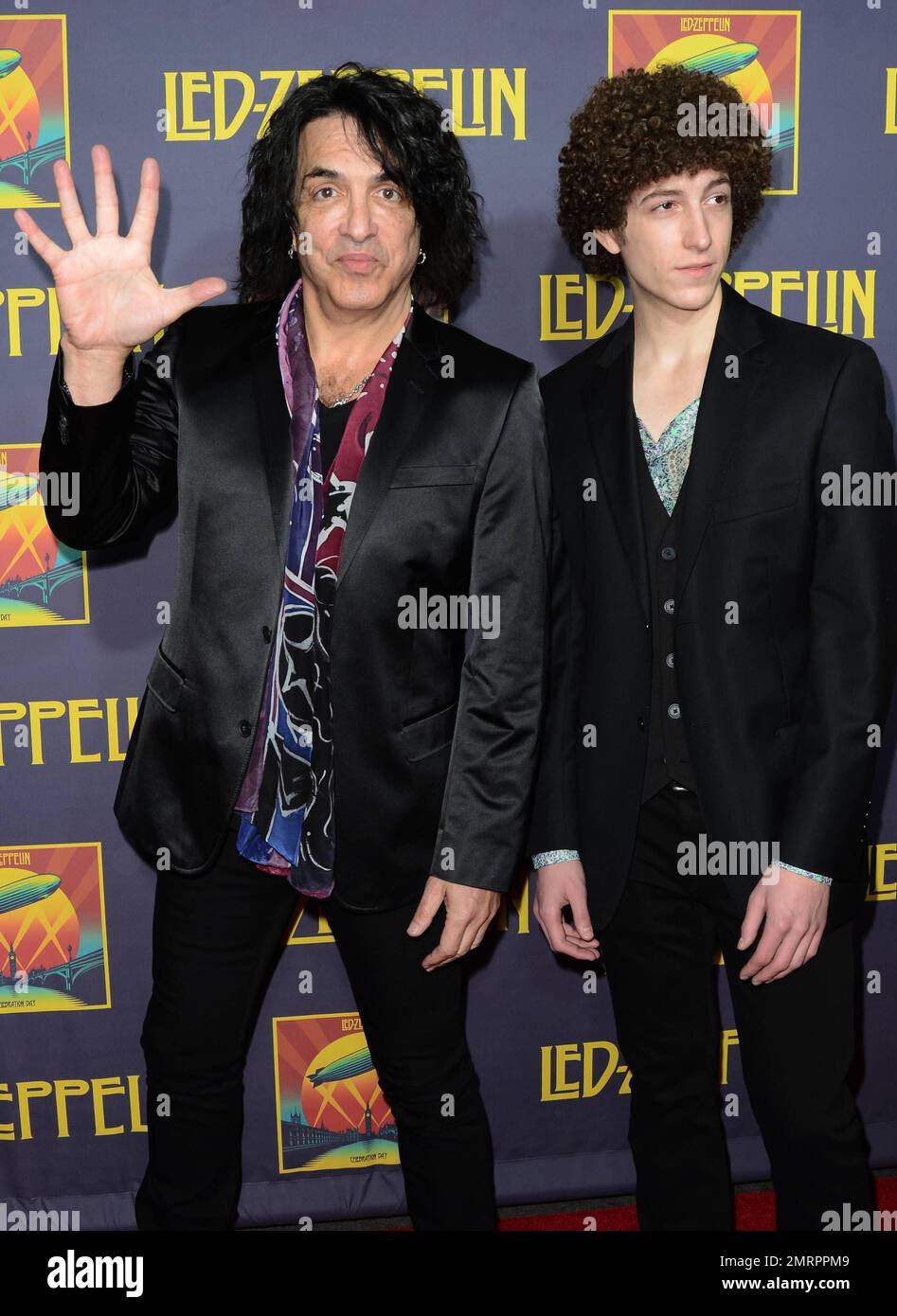 Paul Stanley Son
