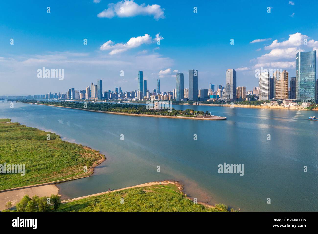 Xiangjiang scenery hi-res stock photography and images - Alamy