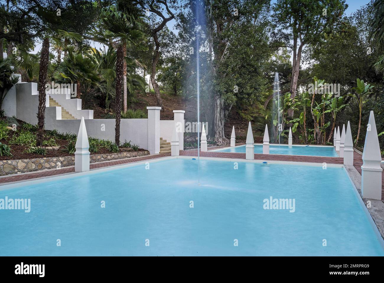 EXCLUSIVE!! The legendary home featured in the wedding scene of the ...