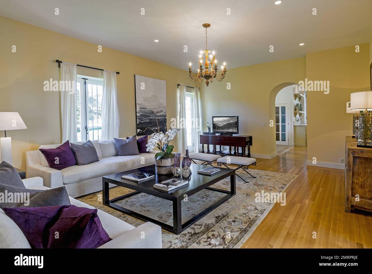 EXCLUSIVE!! The legendary home featured in the wedding scene of the ...