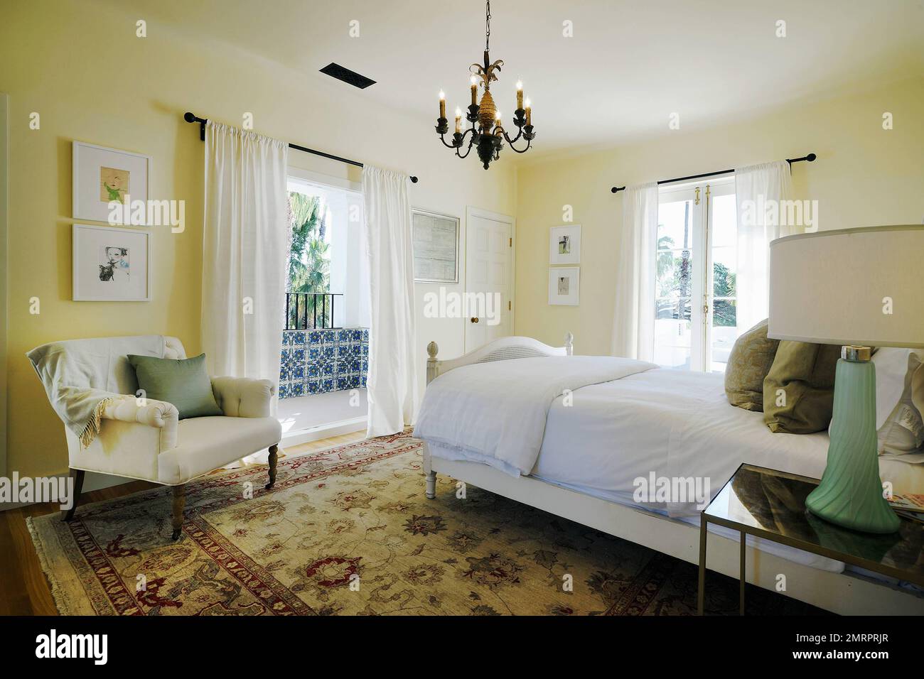 EXCLUSIVE!! The legendary home featured in the wedding scene of the ...