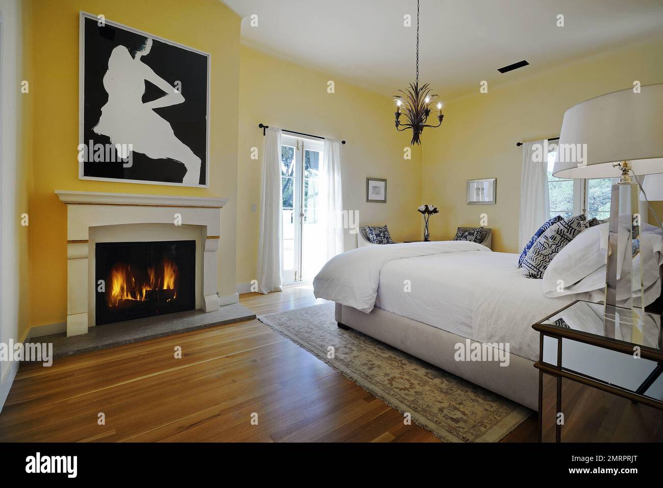 EXCLUSIVE!! The legendary home featured in the wedding scene of the ...