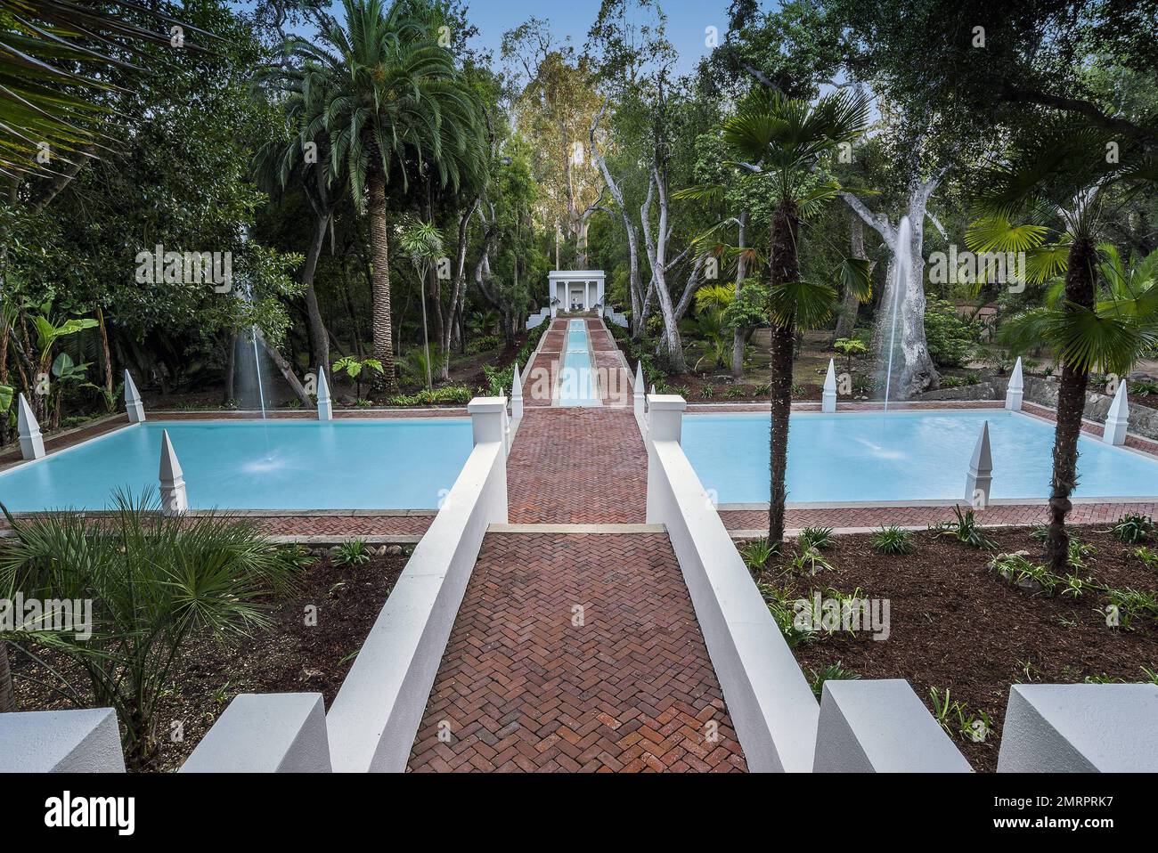 EXCLUSIVE!! The legendary home featured in the wedding scene of the ...