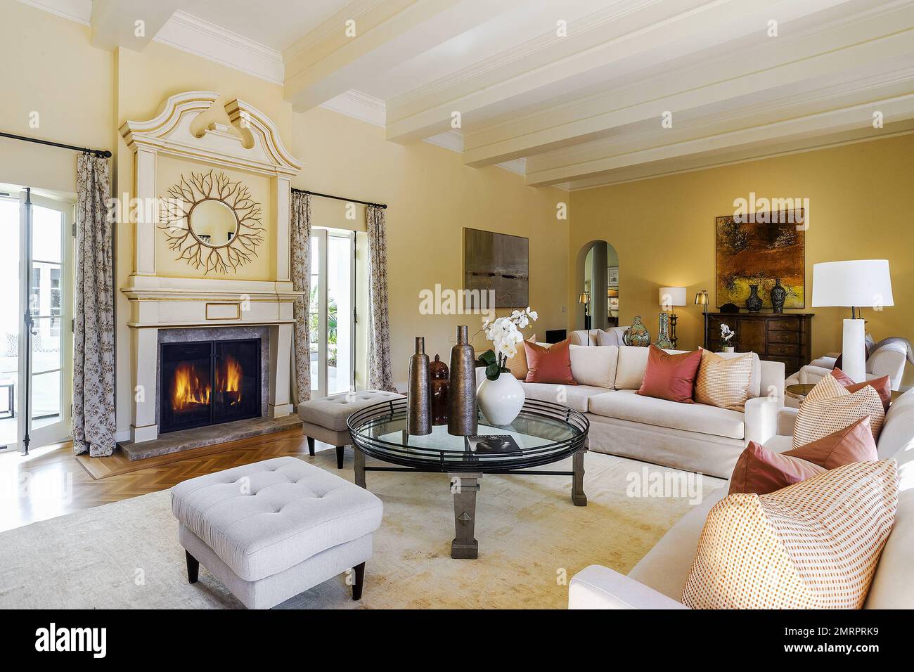 EXCLUSIVE!! The legendary home featured in the wedding scene of the ...