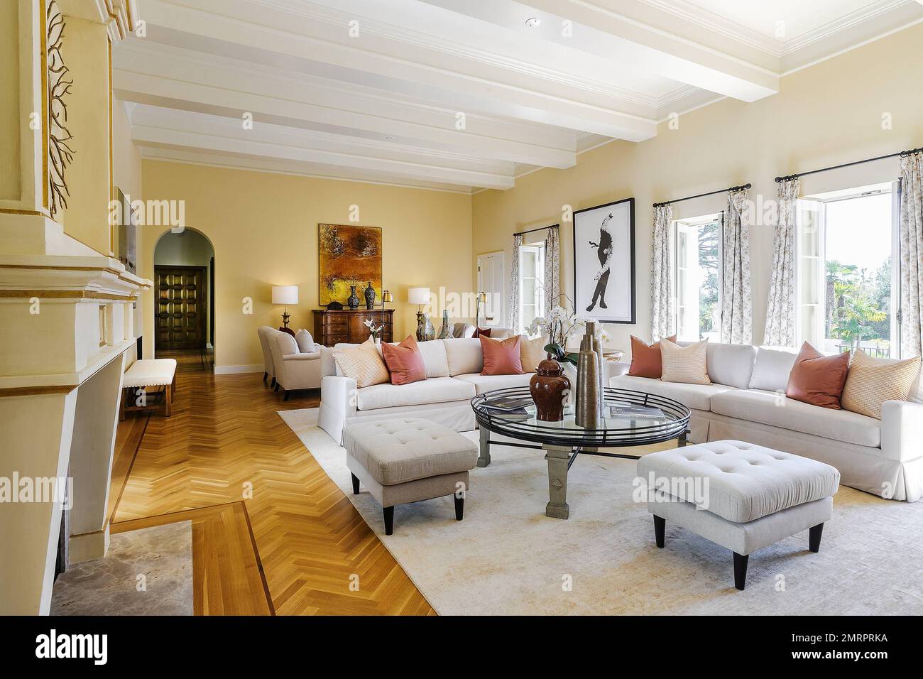 EXCLUSIVE!! The legendary home featured in the wedding scene of the ...