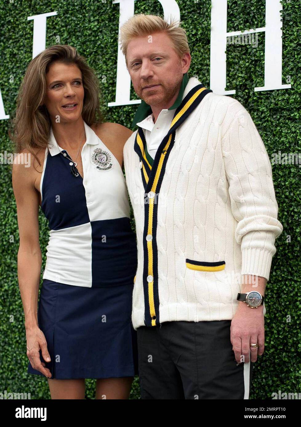 Annabel Croft hosts the first ever "Legends Clinic", a live interactive ...