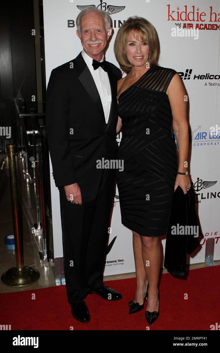 Captian Chesley "Sully" Sullenberger at the 9th Annual Living Legends ...