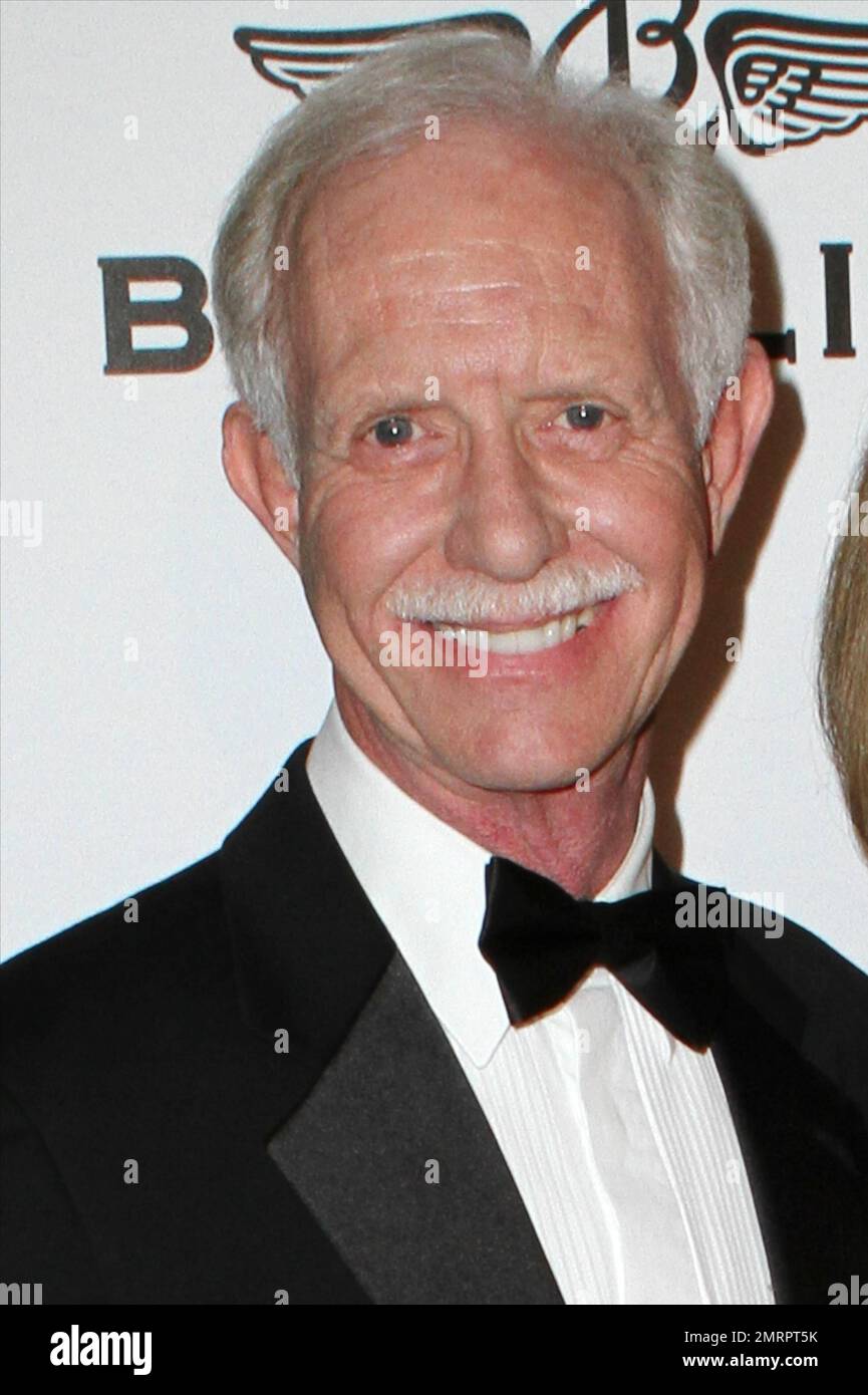Captian Chesley "Sully" Sullenberger at the 9th Annual Living Legends ...