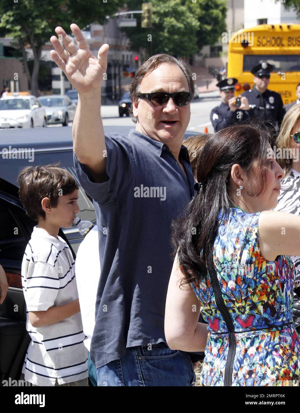 Martin Short at the Los Angeles Premiere of “Legends of Oz: Dorothy's ...