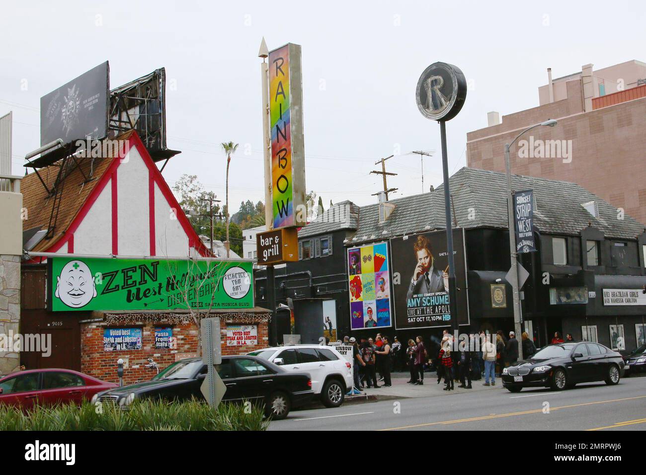 Fans turned out to honor Lemmy Kilmister of Motorhead during his ...