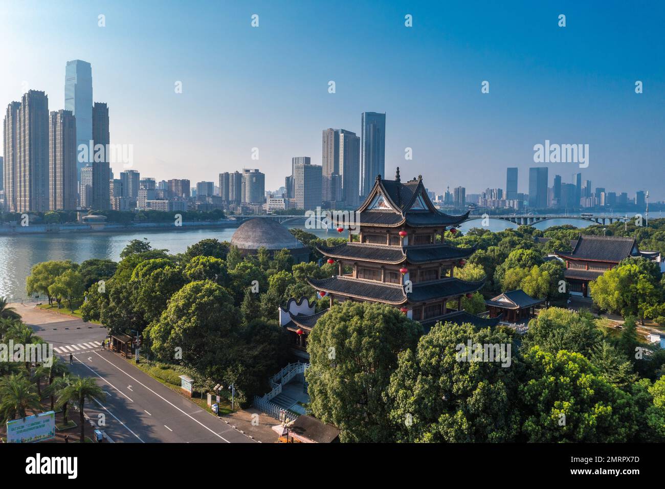 History and culture scenic spots hi-res stock photography and images ...