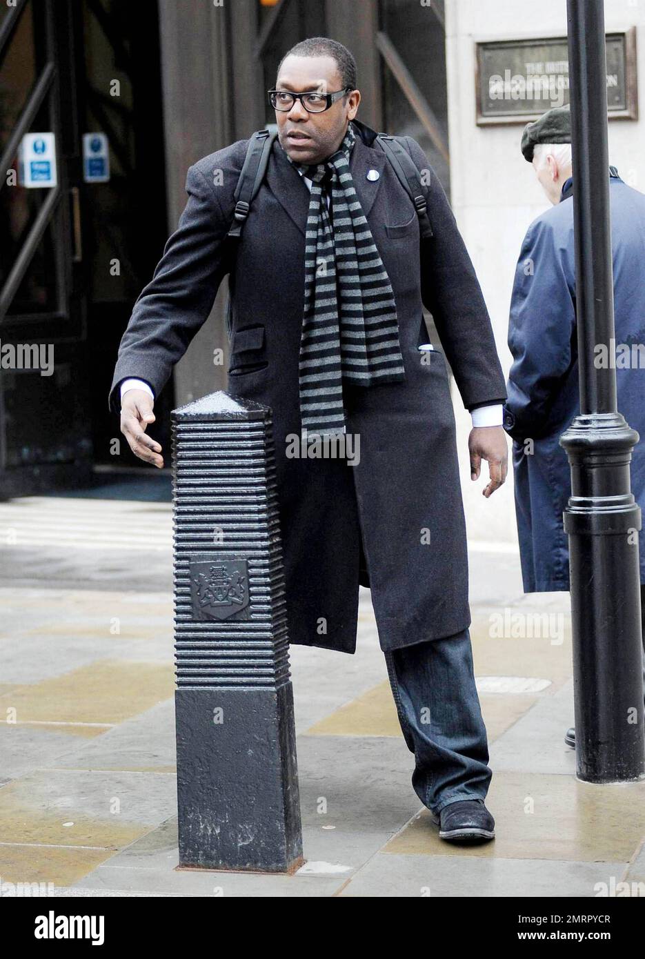 Actor, writer, comedian and TV personality Lenny Henry (aka Lenworth ...