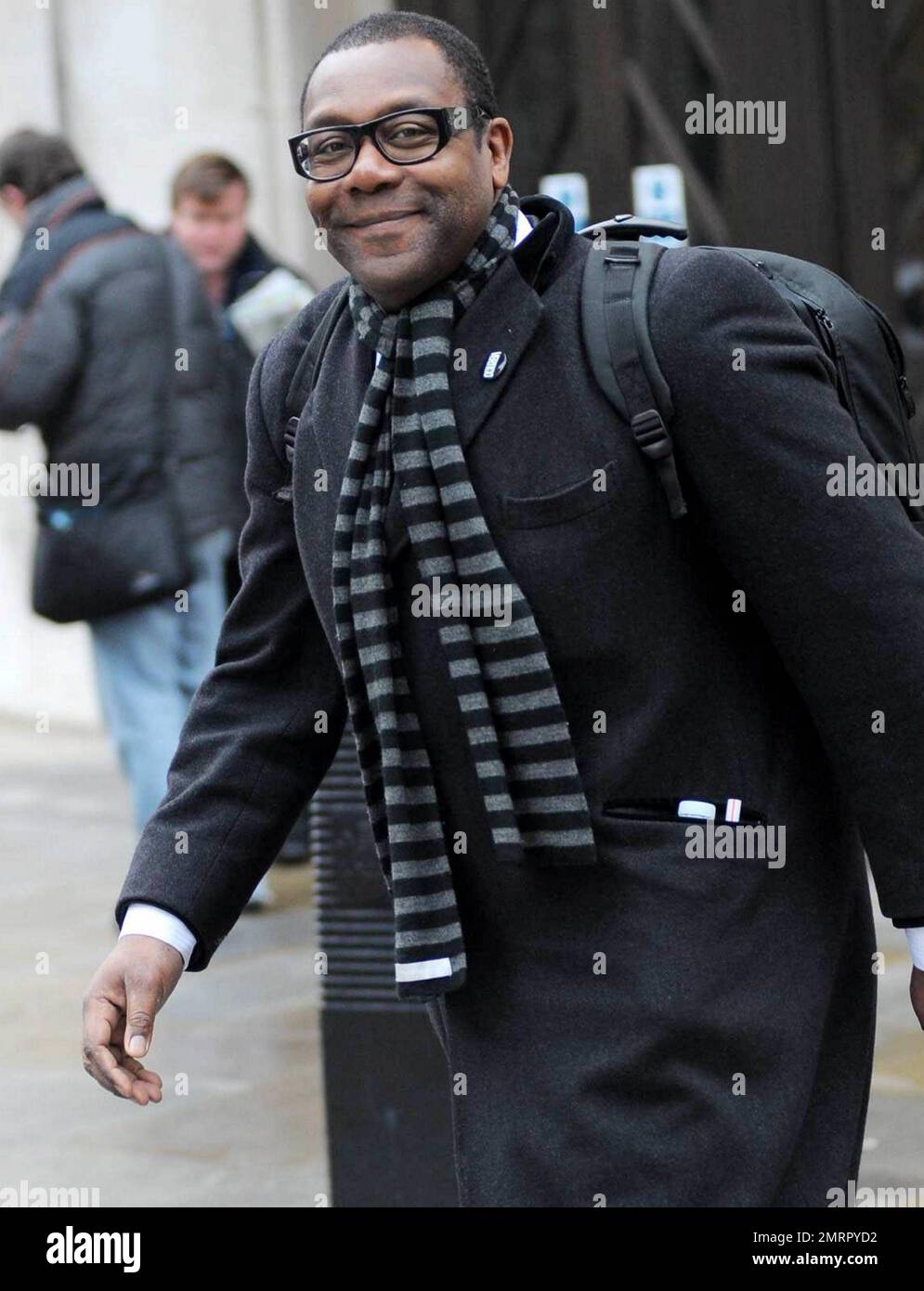 Actor, writer, comedian and TV personality Lenny Henry (aka Lenworth ...