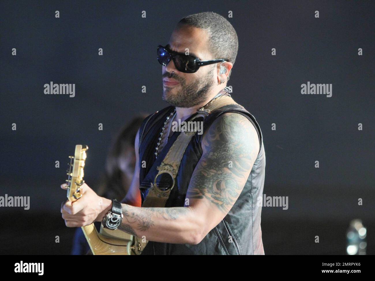 Lenny Kravitz Tattoos