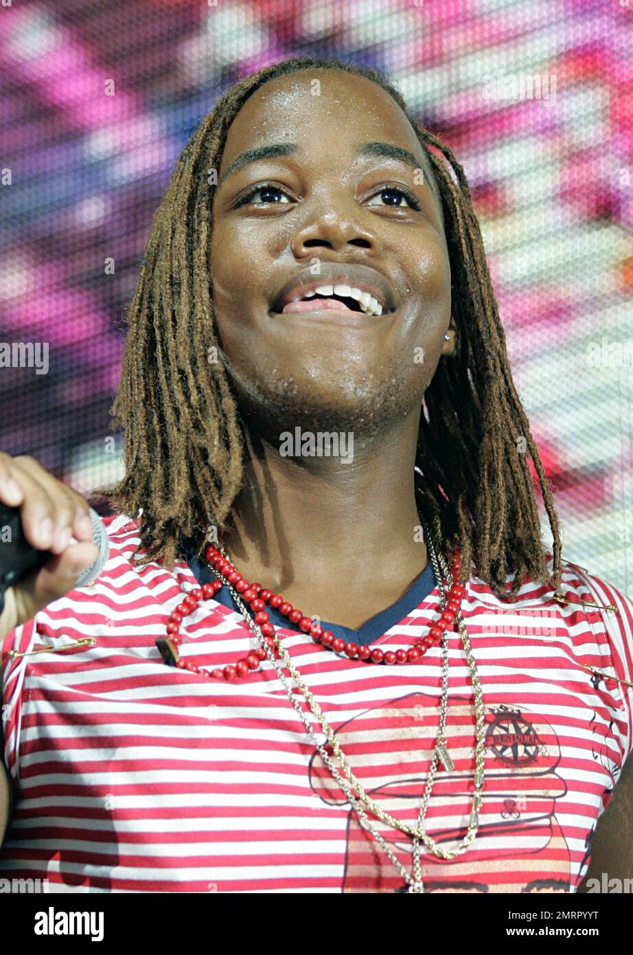 Leon thomas iii hi-res stock photography and images - Alamy