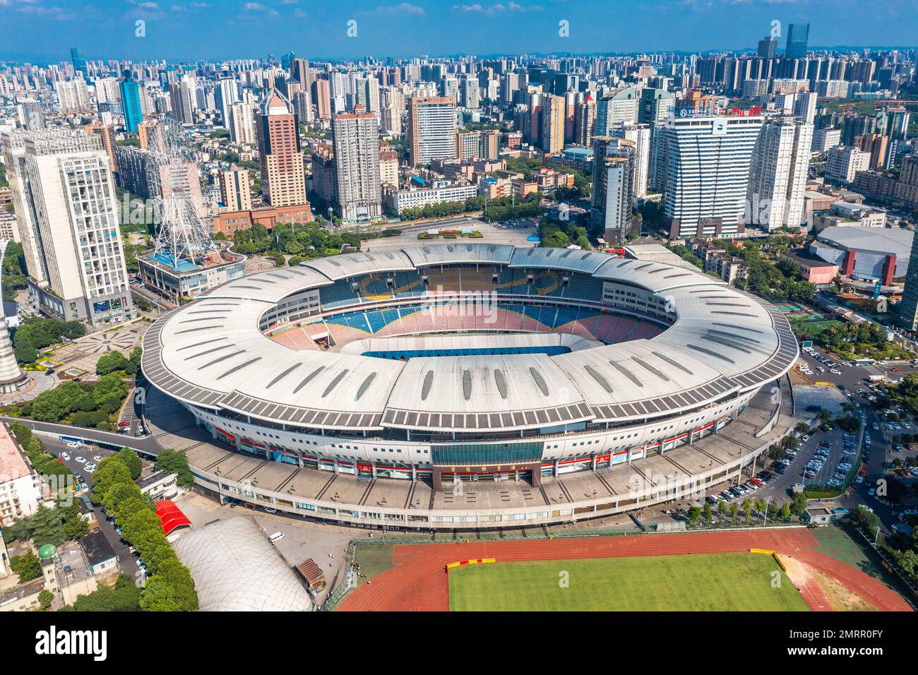 Changsha sports centre hi-res stock photography and images - Alamy