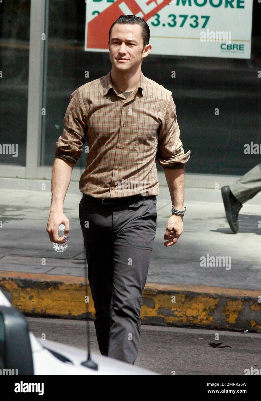 Inception Joseph Gordon Levitt