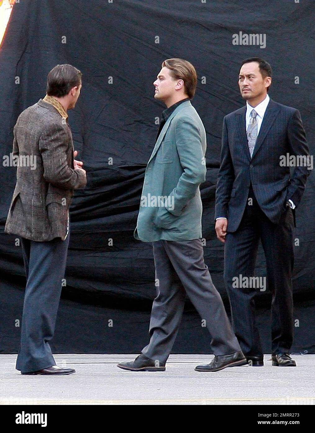 Inception Stills Joseph Gordon Levitt