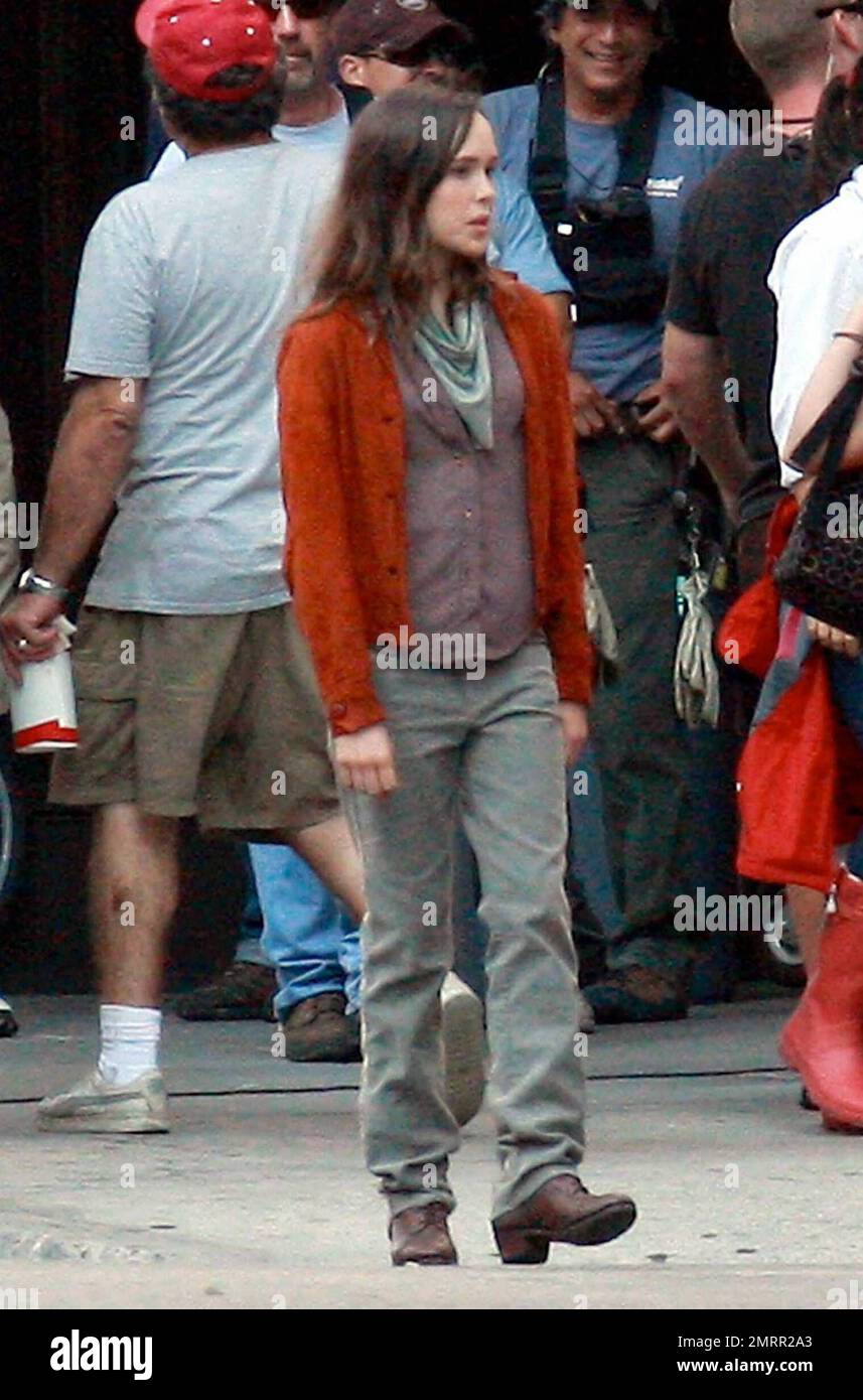 Ellen Page And Joseph Gordon Levitt Dating