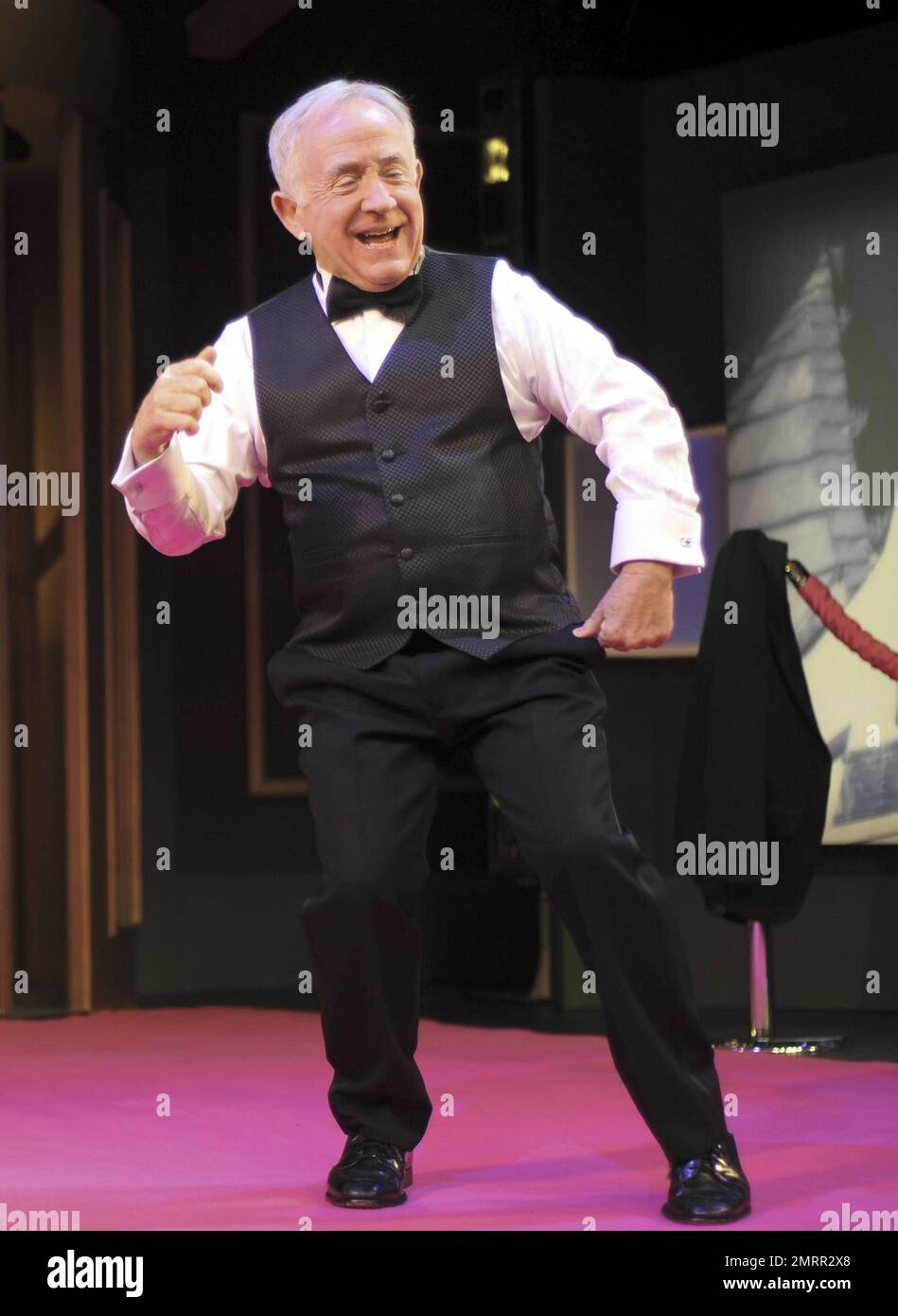 Actor Leslie Jordan, best known for his role as Beverly Leslie on "Will ...