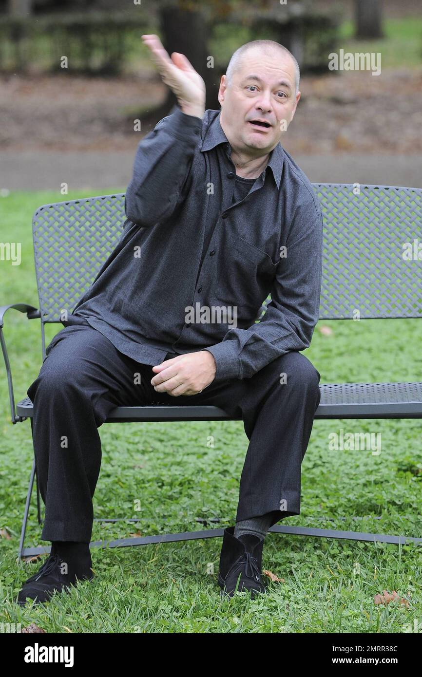 Director Jean Pierre Jeunet poses for photos during the photocall for ...