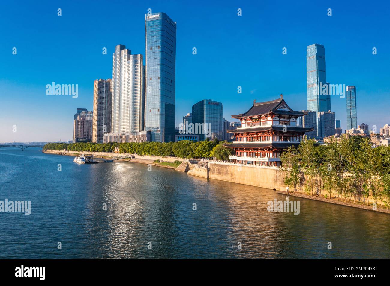 Du fujiang pavilion hi-res stock photography and images - Alamy