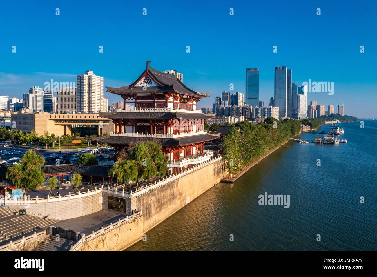 Changsha du centre hi-res stock photography and images - Alamy