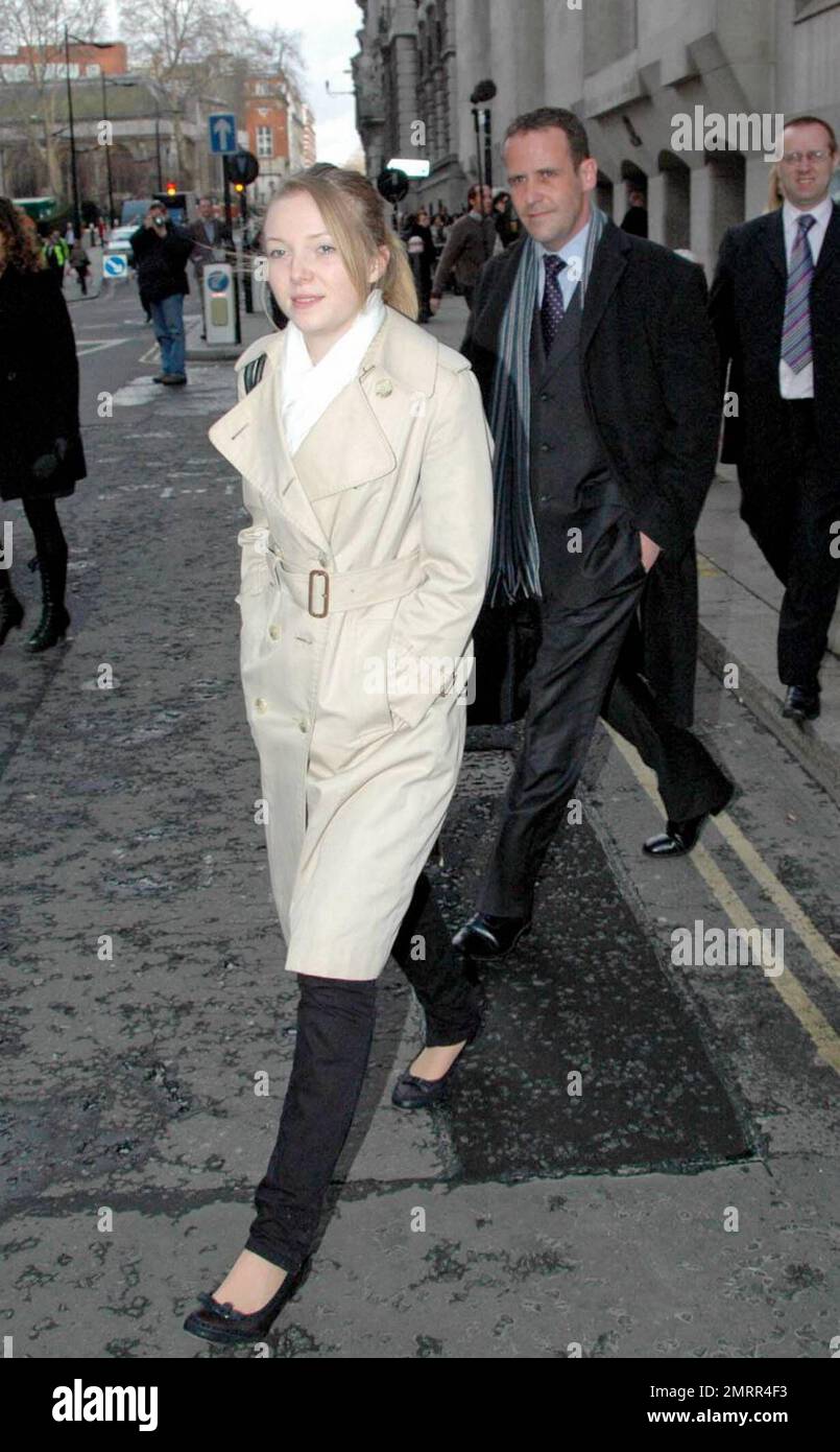 Levi bellfield hi-res stock photography and images - Alamy