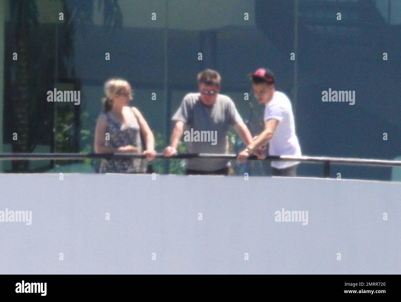 EXCLUSIVE!! One Direction boy band singer Liam Payne is joined by his ...