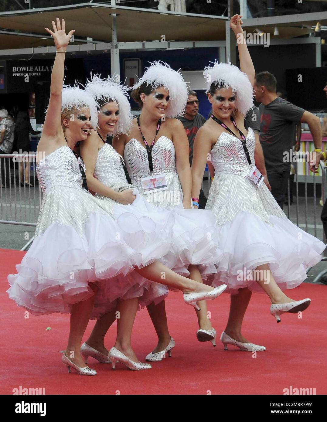 Life Ball In Vienna
