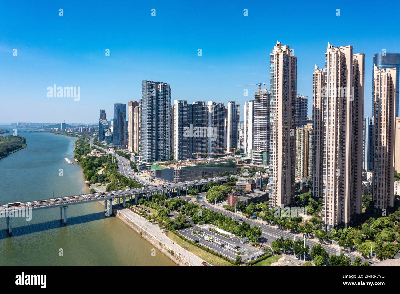 The xiangjiang river hi-res stock photography and images - Alamy