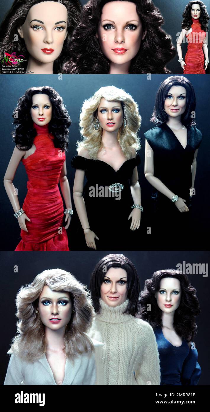 Noel Cruz custom repaints some of the most amazing celebrity based ...