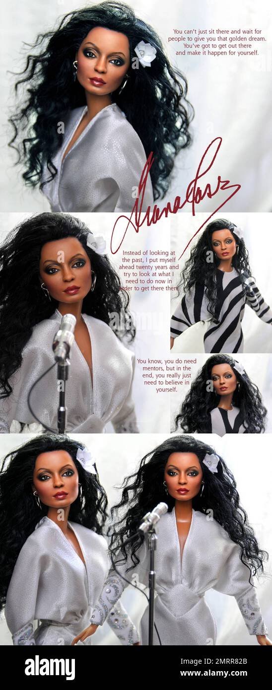 Noel Cruz custom repaints some of the most amazing celebrity based ...
