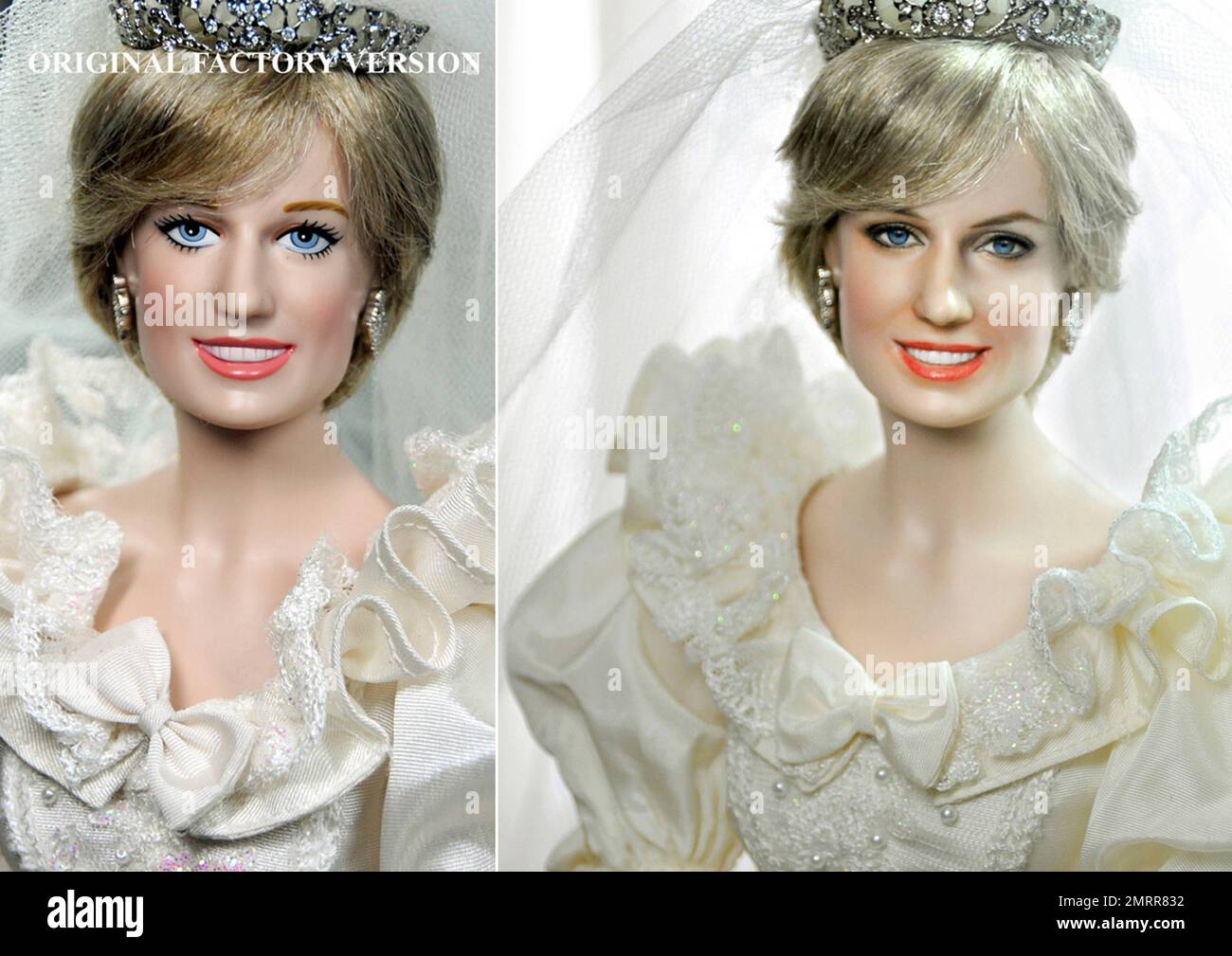 Noel Cruz custom repaints some of the most amazing celebrity based ...