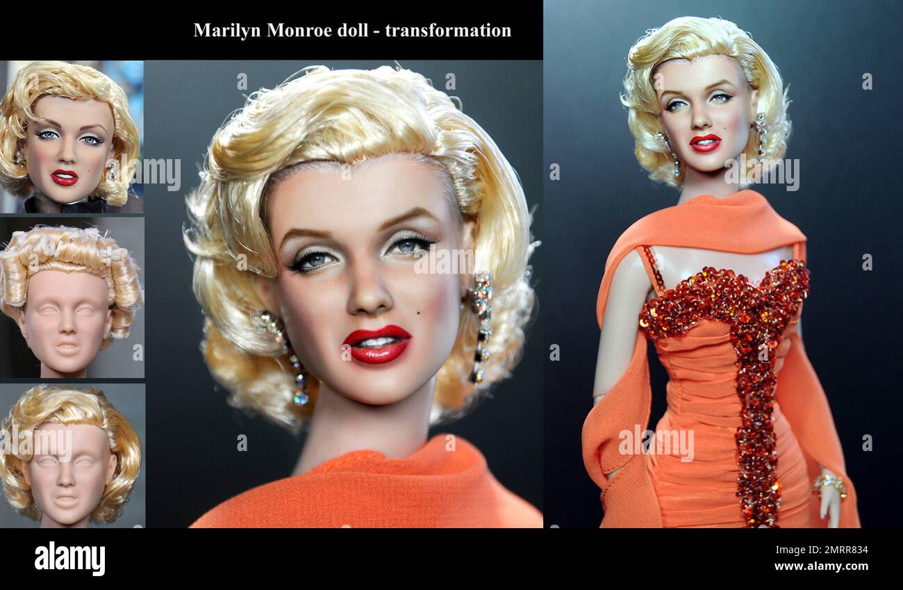 Noel Cruz custom repaints some of the most amazing celebrity based ...