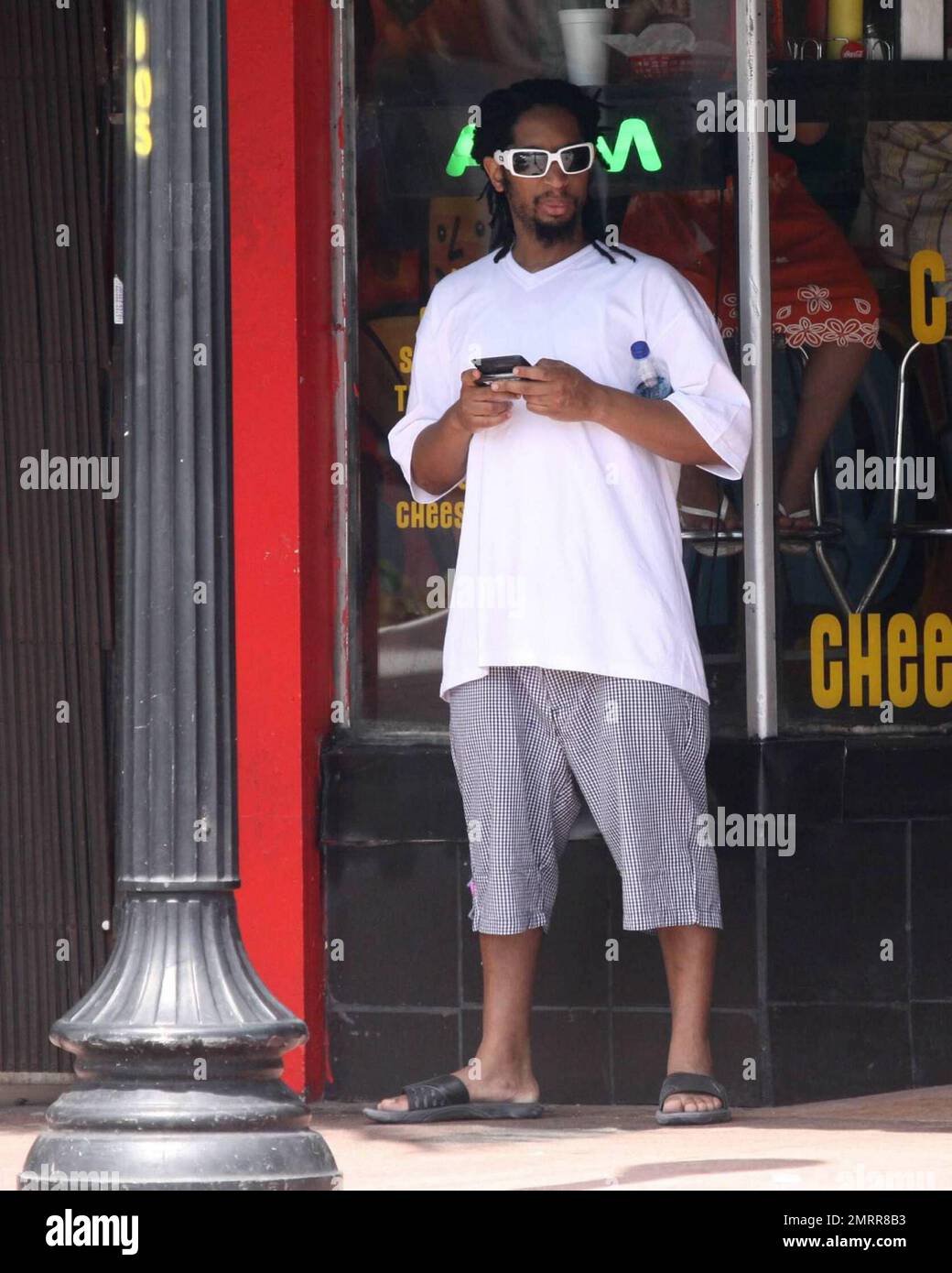 EXCLUSIVE!! Pioneer of the hip hop sub-genre crunk, rapper Lil Jon, is ...