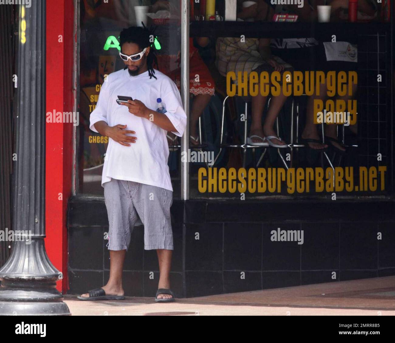 EXCLUSIVE!! Pioneer of the hip hop sub-genre crunk, rapper Lil Jon, is ...