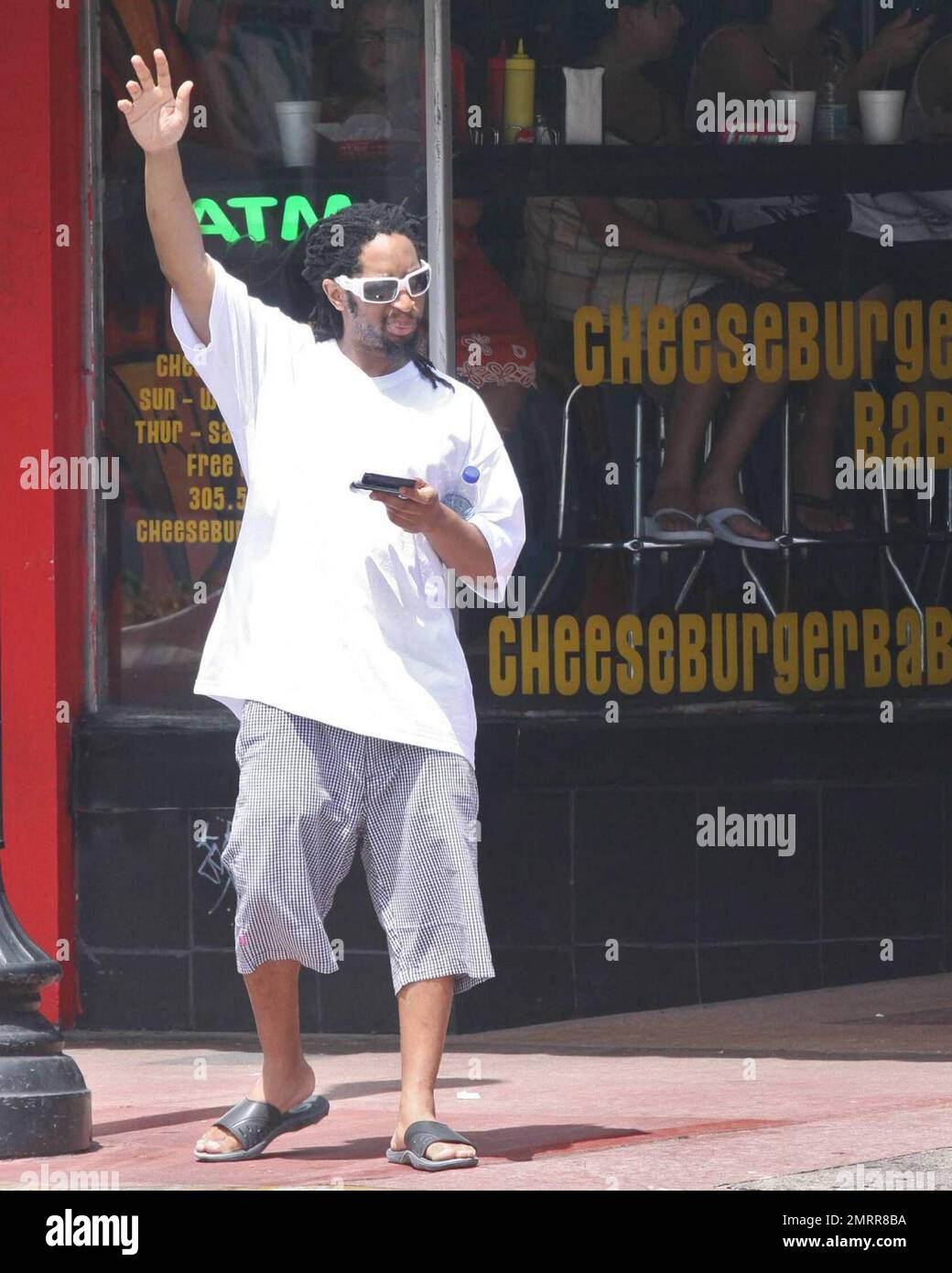 EXCLUSIVE!! Pioneer of the hip hop sub-genre crunk, rapper Lil Jon, is ...