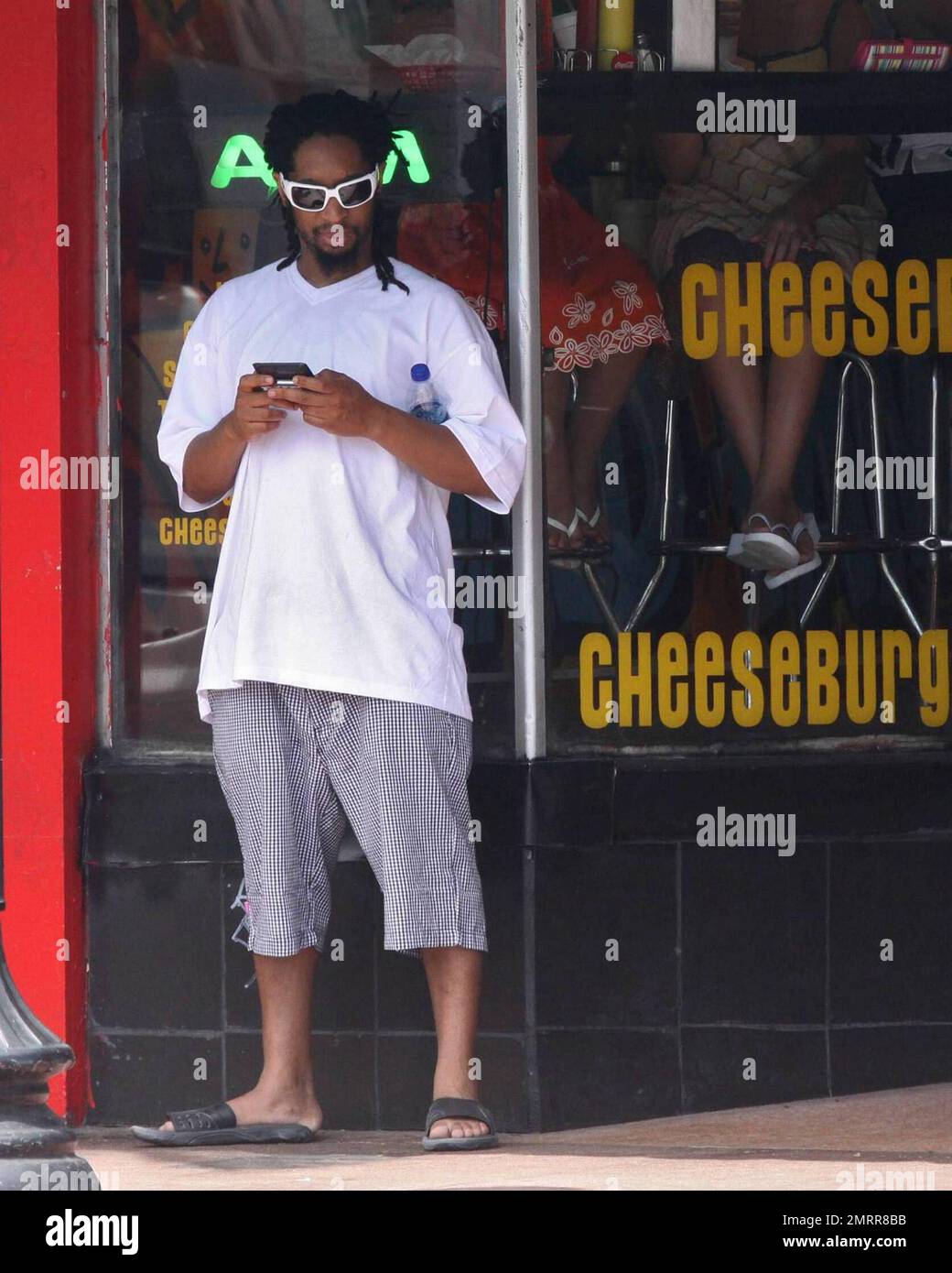 EXCLUSIVE!! Pioneer of the hip hop sub-genre crunk, rapper Lil Jon, is ...