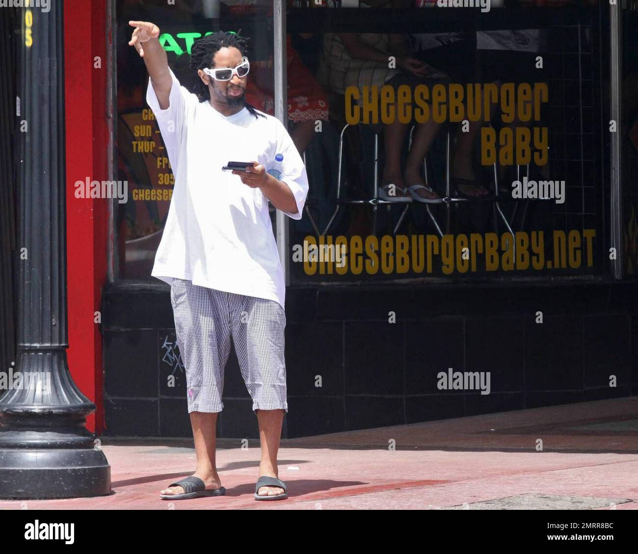 EXCLUSIVE!! Pioneer of the hip hop sub-genre crunk, rapper Lil Jon, is ...
