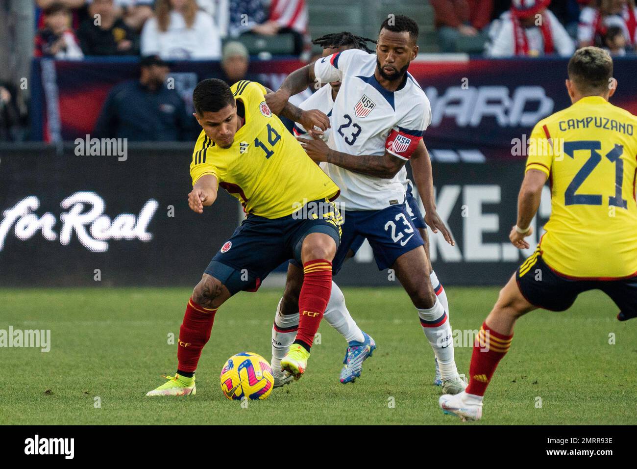 Camilo acosta hi-res stock photography and images - Alamy