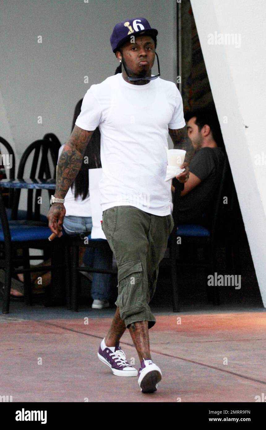 Rikers Island Lil Wayne Cell