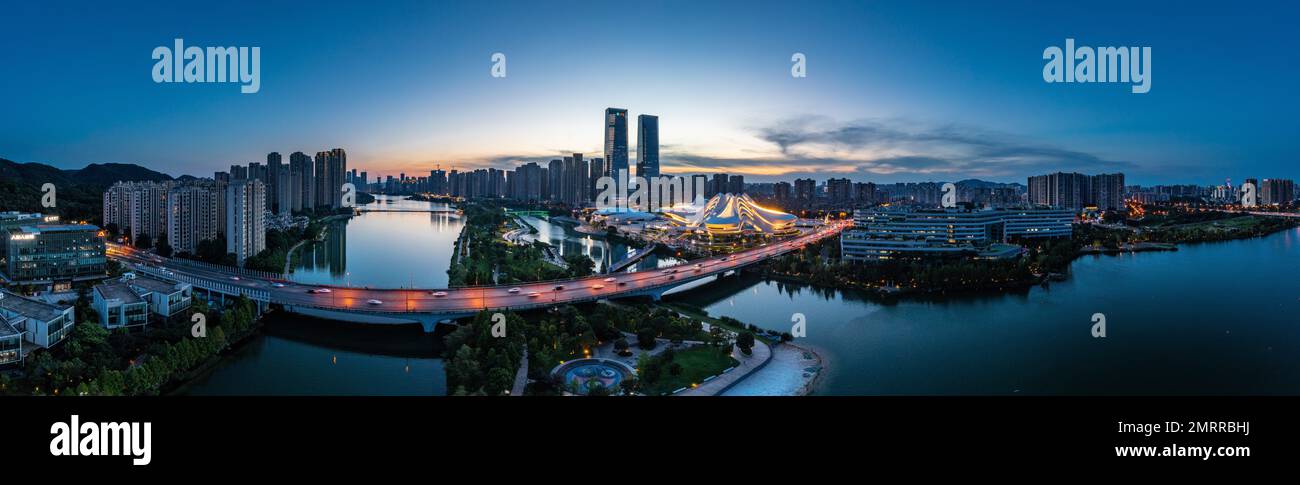 Mei sihu bridge hi-res stock photography and images - Alamy